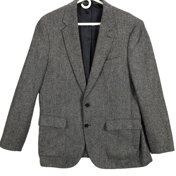 J. Crew | Suits & Blazers | J Crew Ludlow Wool Blazer Mens 44r Slim ...